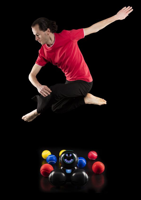 Dash und Balazs - Freie Szene Düsseldorf